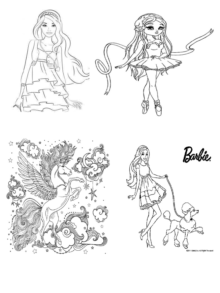 Barbie | PDF