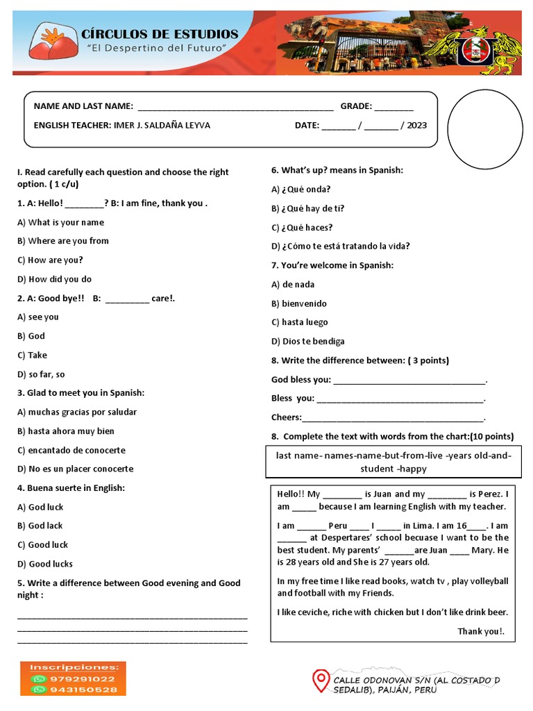 Practica Ingles | PDF | Linguistics | Linguistic Morphology