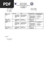 Project Proposal (Feeding Program) | PDF | Malnutrition | Health Sciences