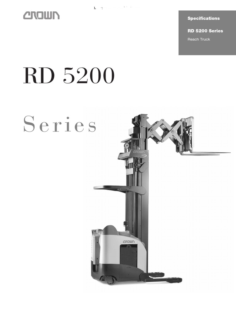 RR 5700. Medidas y Especificaciones | PDF | Elevator | Electric Motor