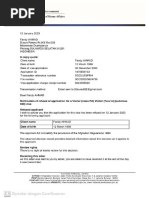 Australian ETA Form - 1554 | PDF | Travel Visa | Privacy