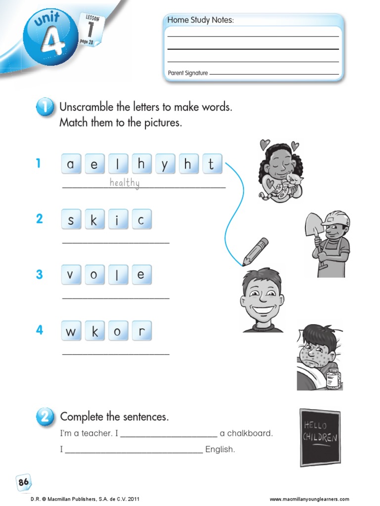 Bounce Now Level 4 Workbook | PDF | Astronomy | Physical Sciences