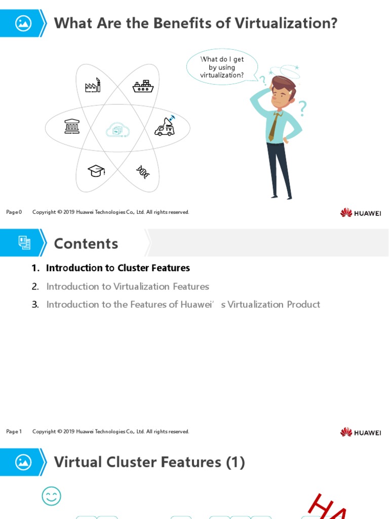 05 Introduction To Virtualization Features (G04847279 - OTHZH A) | PDF ...
