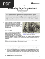 Commonlit Showdown | PDF