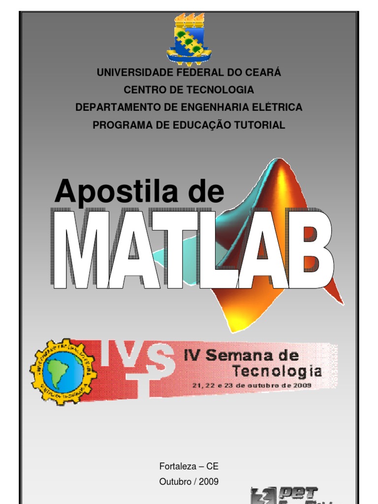 Apostila de MATLAB | PDF