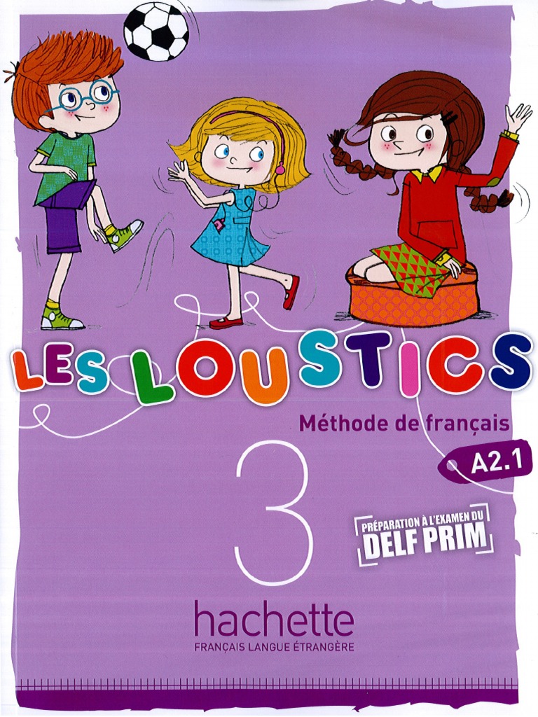 Les Loustics Methode de Francais 3 | PDF