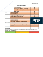 Fenton Growth Chart Calculations | PDF | Preterm Birth | Percentile