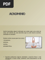 Apostila Alongamento - 1 - 230803 - 231710 | PDF | Flexibilidade (anatomia) | Boa forma