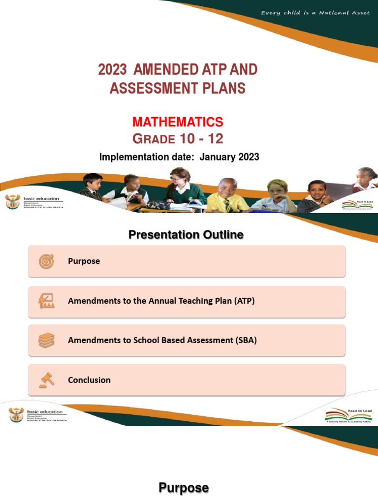 2023 Mediation Mathematics Grade 10-12 PDF | PDF | Mathematics | Geometry