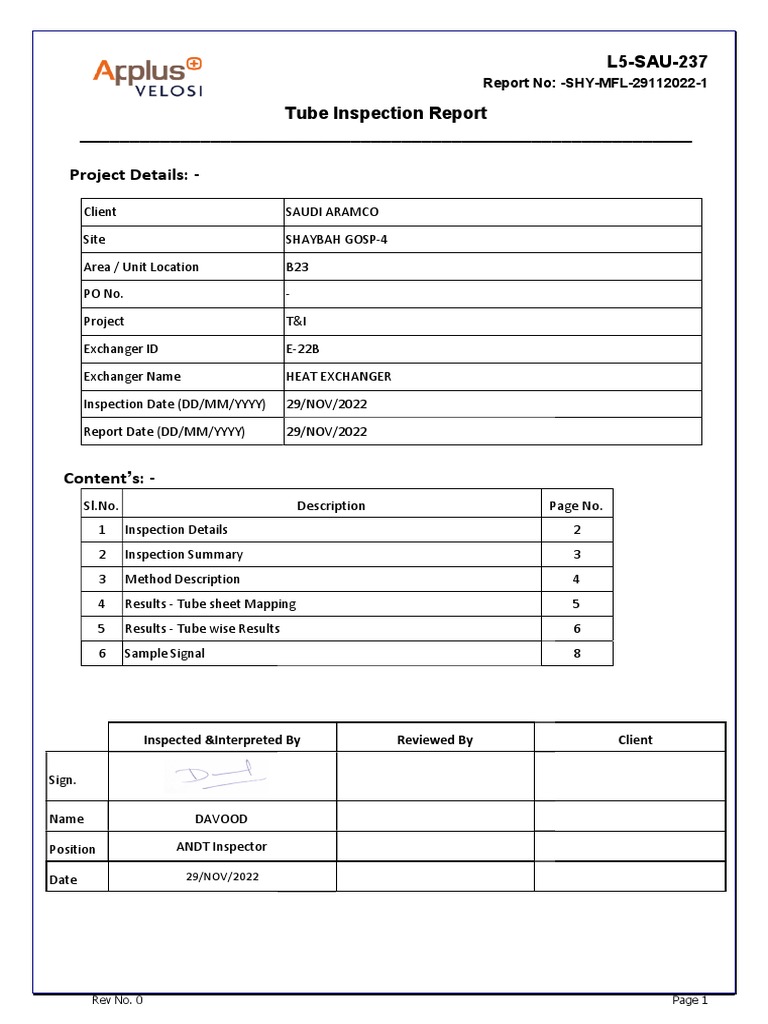 Rev No. 0 | PDF | Electrical Engineering | Mechanical Engineering
