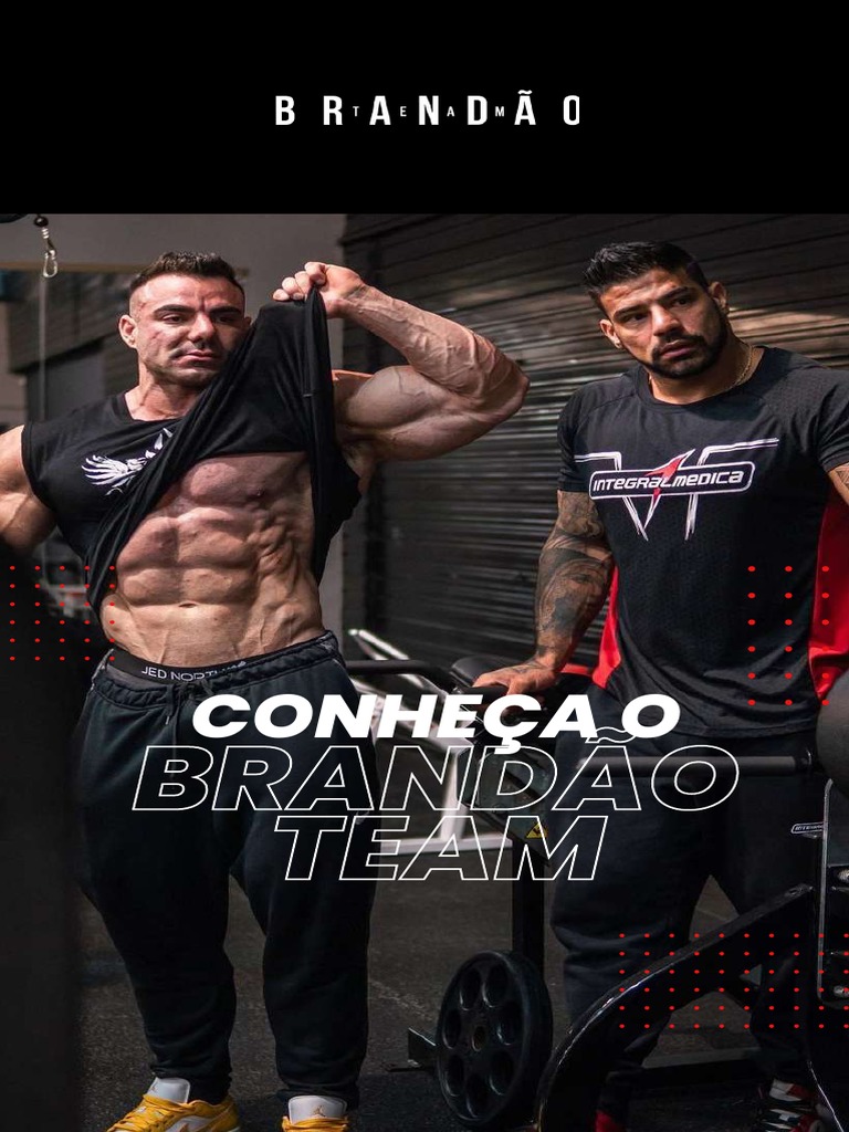 Treino de Bíceps e Tríceps | PDF