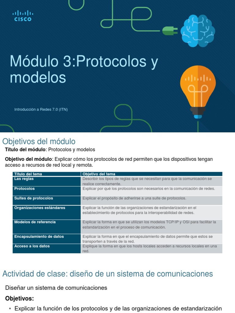 Tema 3 - Protocolos y Modelos | PDF | Protocolos de internet | Red de computadoras