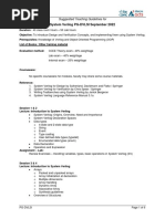 SystemVerilog Tutorial For Beginners - Verification Guide - Topic | PDF | Class (Computer ...