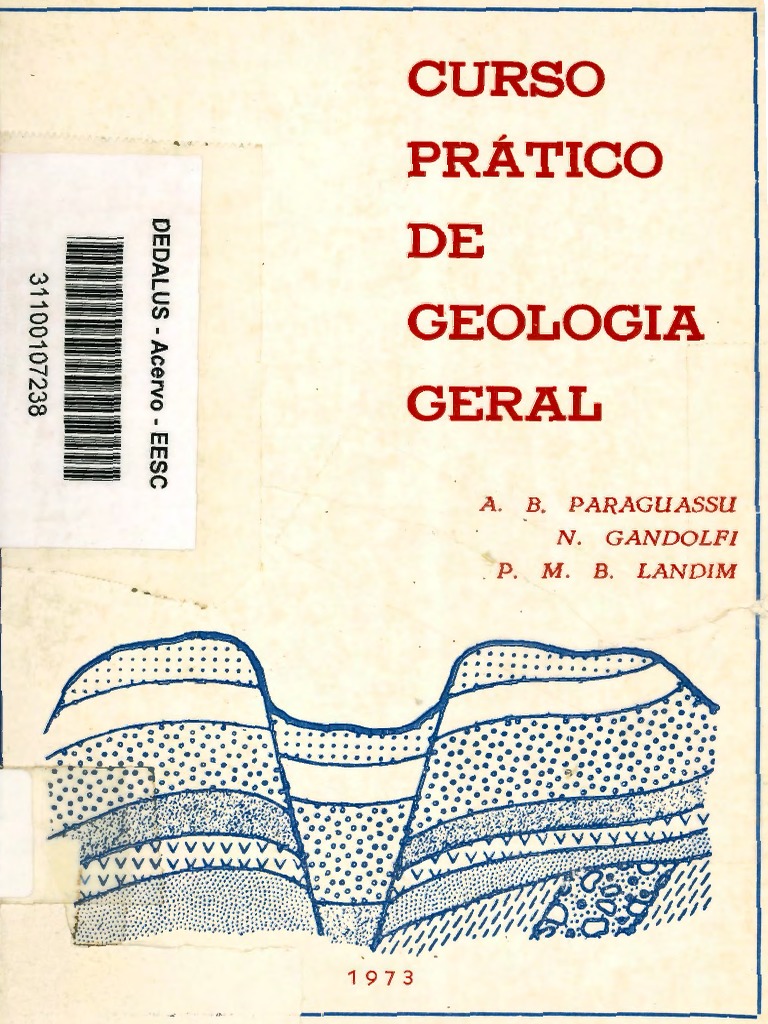 Curso Prático de Geologia Geral | PDF | Minerais | Rocha ígnea