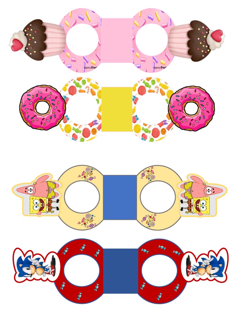 Porta Bon o Bon Molde | PDF