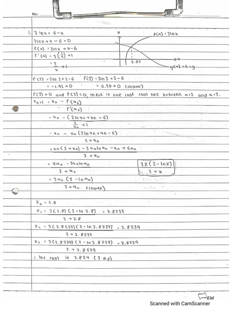 Math Set C Part B | PDF