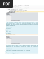 Modalidad de Ex Menes Semana 6 Revisi N Del Intento PDF | PDF | Comportamiento organizacional ...