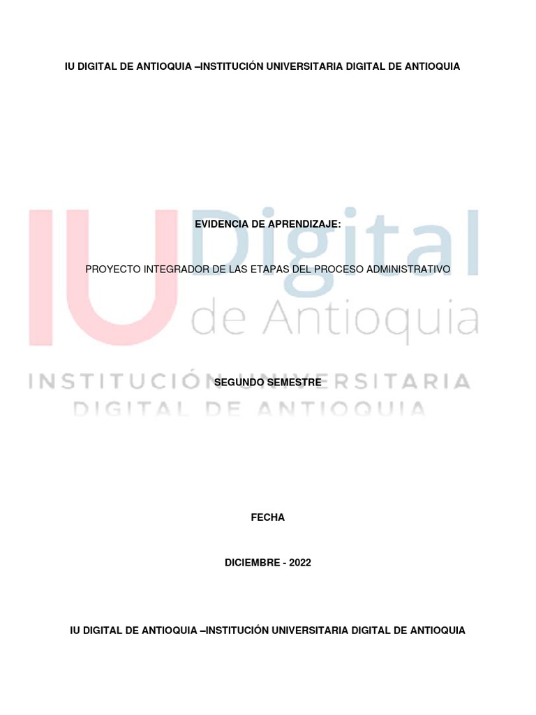 Iu Digital de Antioquia - Institucion Universitaria Digital de ...