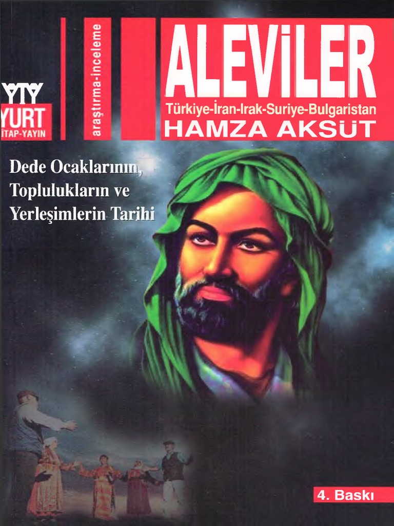 Aleviler - Hamza Aksut | PDF