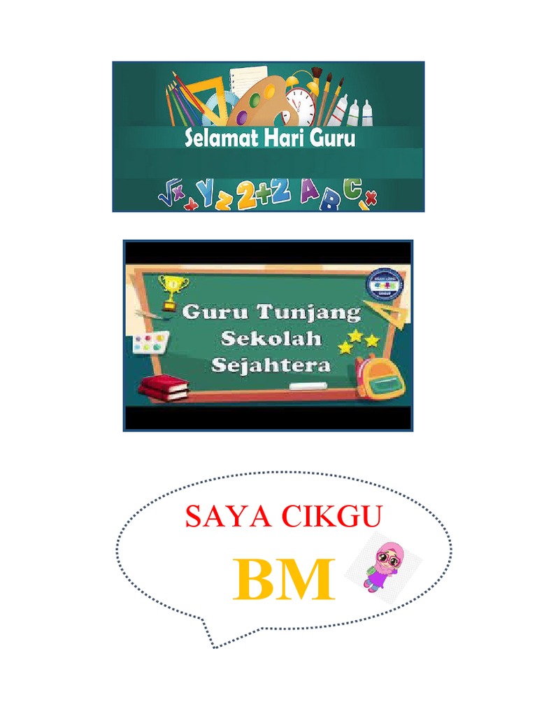 Template Raya | PDF