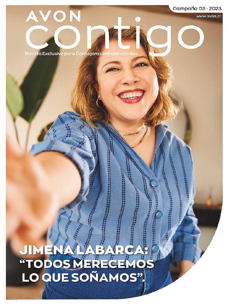 Avon Contigo 3 2023 | PDF