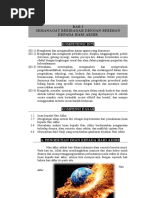 Makna dan Pentingnya Sandikala | PDF