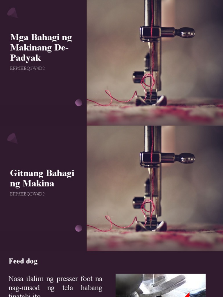 Epp 5 Heq 2 W 4 D 2 | PDF