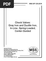MSS SP-55 | PDF | Valve | Pipe (Fluid Conveyance)