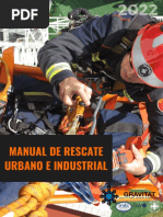 Manual de Rescate Vertical UME | PDF | Tornillo | Cuerda