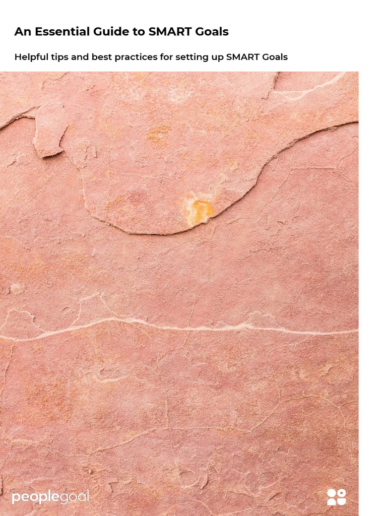 An Essential Guide To SMART Goals | PDF | Goal | Motivation