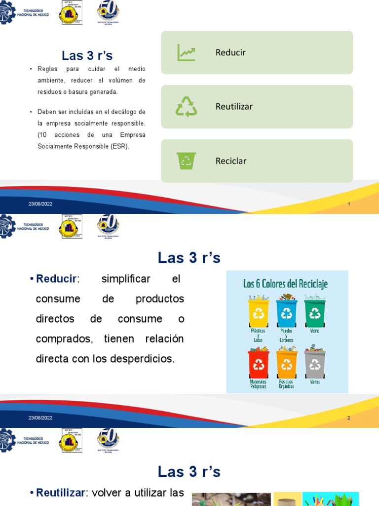 1.2 Principios de La Sustentabilidad | PDF | Sustentabilidad | Desarrollo sostenible