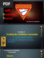 Pathfinder - Friend Class | PDF | Seventh Day Adventist Church | Bible