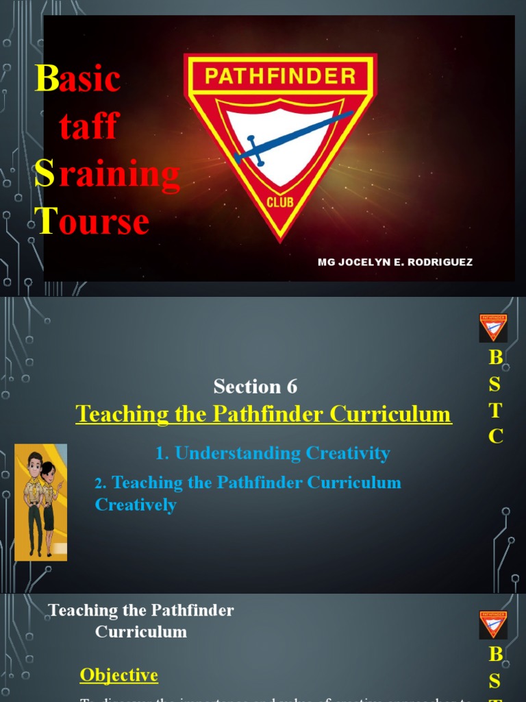 BSTC - Teaching The PF Curriculum | PDF | Teaching Method | Teachers