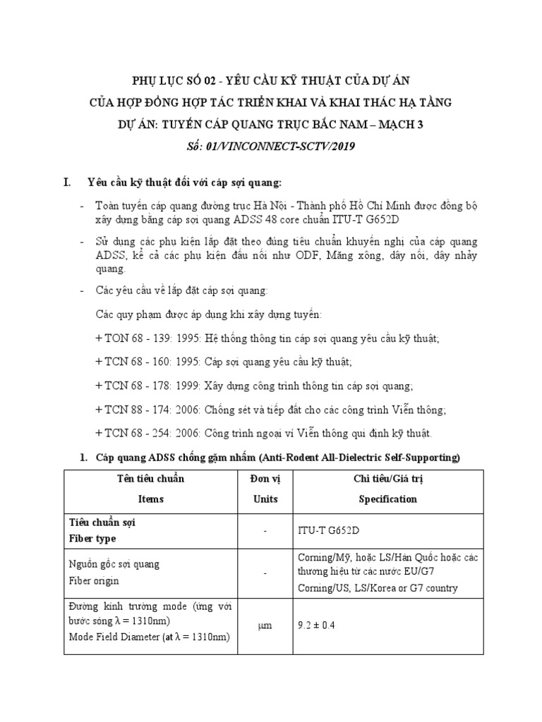 TCKT - PHỤ LỤC SỐ 02 | PDF