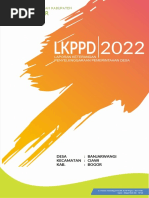 Dokumen RKP Desa Tahun 2025 | PDF | Pengelolaan Keuangan & Uang | Ilmu Sosial