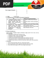 LKPD Materi Kelompok Sosial | PDF