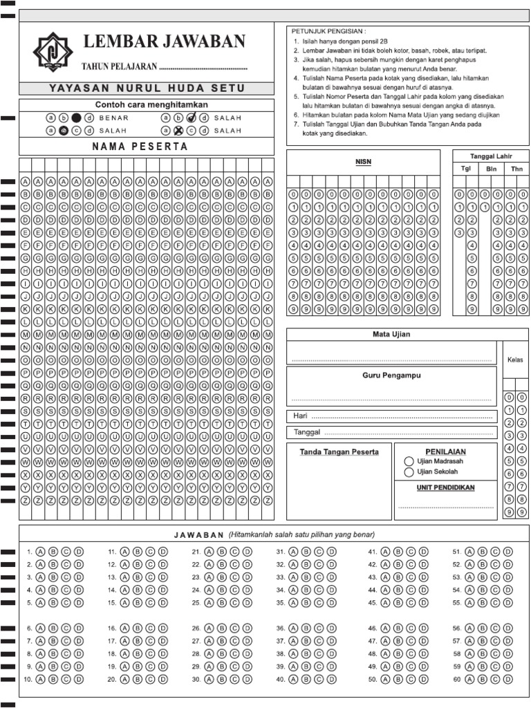 LJK Um-Us 2022 | PDF