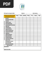 Tipper Truck Inspection Checklist | PDF | Truck | Transport