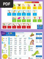 CVC Word Activity Booklet | PDF