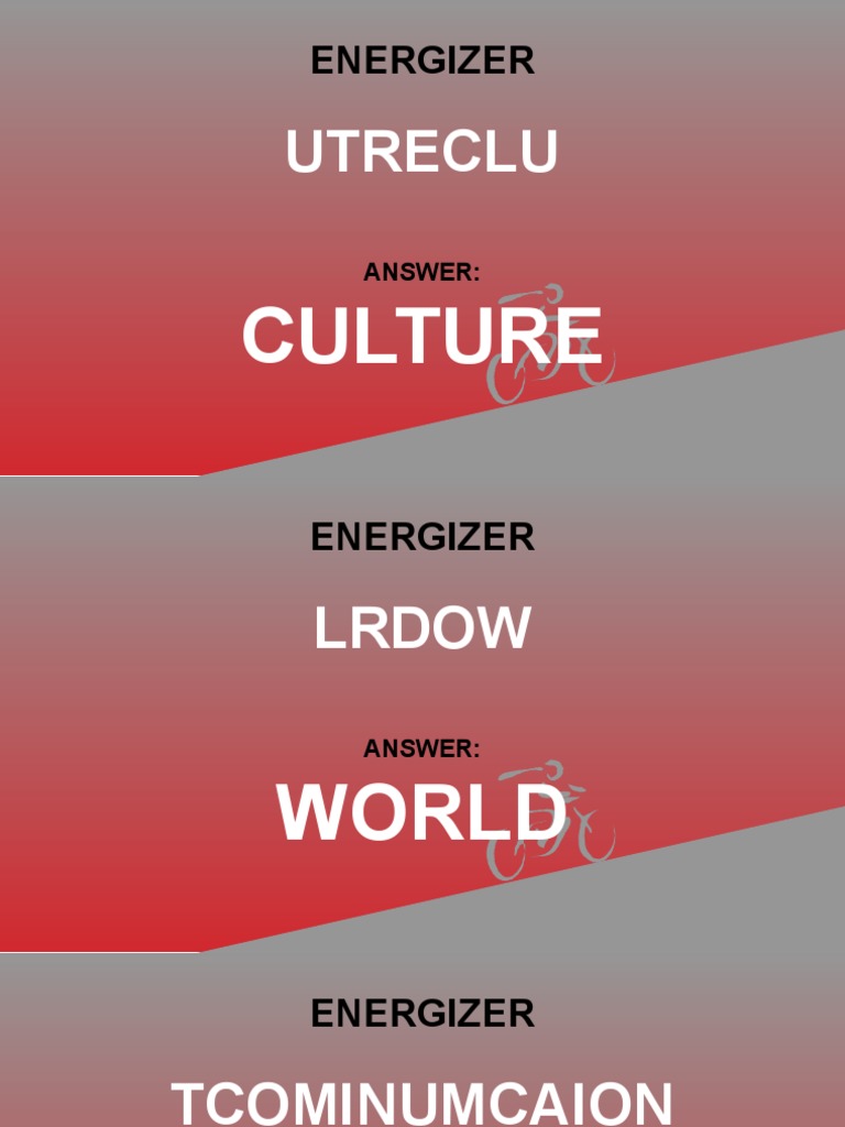 Purposive Communication LESSON 2 | PDF | Communication | Cross Cultural ...