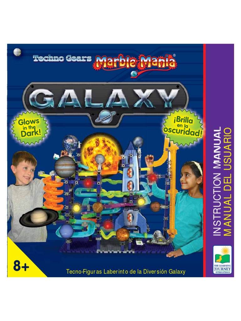 Marble Mania Galaxy | PDF | Energy Technology | Electrical Engineering