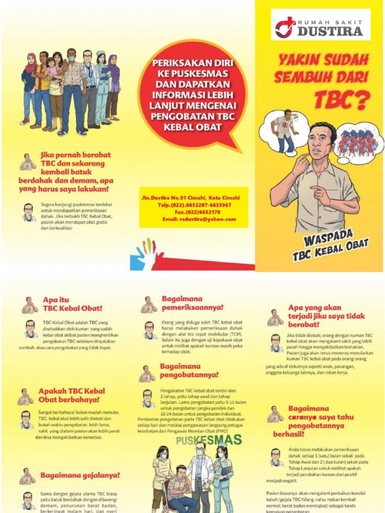 Leaflet TBC | PDF