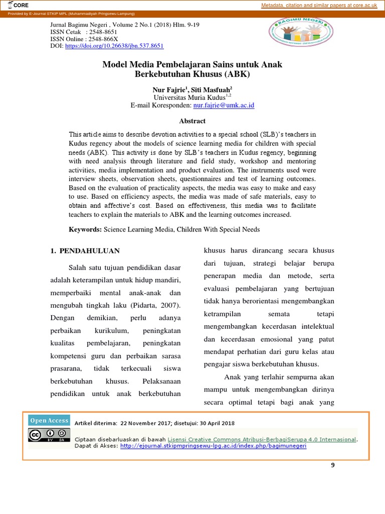 229584927.model Sains Abk | PDF | Sains & Matematika