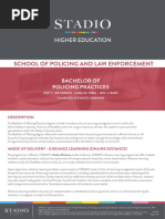 STADIO Programme Application Form | PDF | Breach Of Contract | Fee