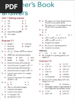 Cambridge Checkpoint Math 9 Coursebook | PDF