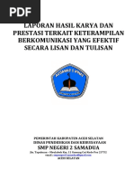 Contoh Essay Juara 1 | PDF