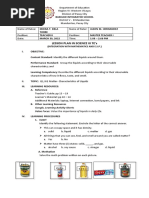 NEW-COT-GRADE 3-DLp-4th-Quarter | PDF | Learning | Teachers