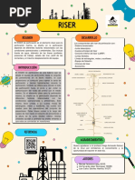Tipos y Funciones de Risers en Perforación | PDF | Submarinos | Tubería ...
