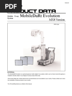 Philips Radiography 7000 M Specifications | PDF | Radiography