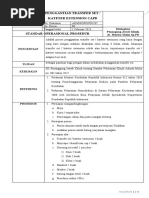 Teknik Perawatan CDL Pada Pasien HD - Ns. Didin. Rasidin, S.Kep | PDF